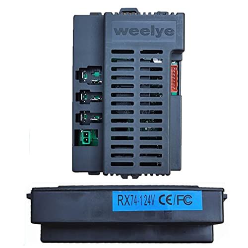 Weelye RX74 24V CE FC Control Box Receiver 2.4G Bluetooth,RX30 24V ...