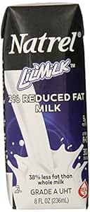 Amazon.com : Parmalat Lil' Milk 2% Low Fat Milk, 8 fl.oz : Powdered ...