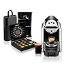 Nespresso Professional Coffee Maker Starter Bundle, Zenius Professional ...