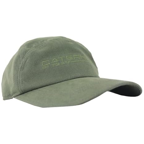 Caterham F1 Official Lifestyle Cap: Amazon.co.uk: Sports & Outdoors