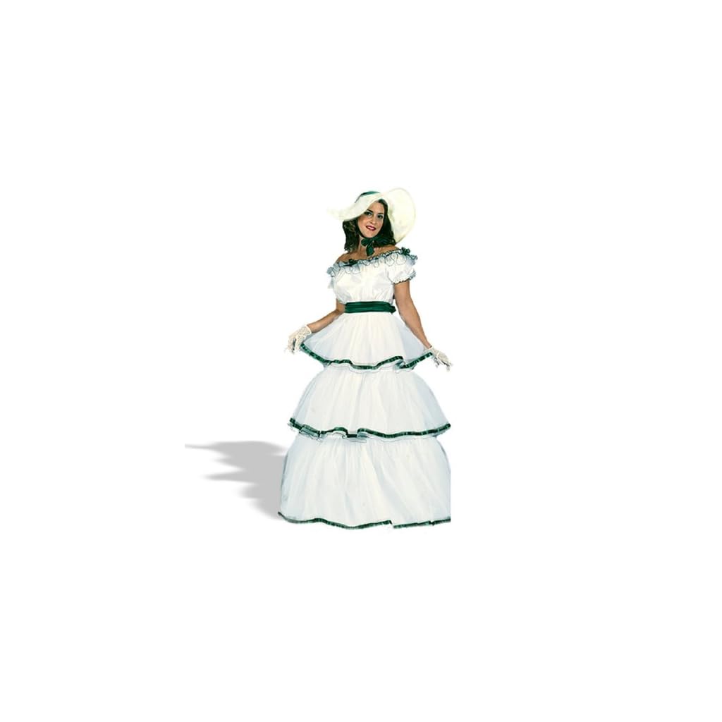Gone with the Wind Costumes (Scarlett O’Hara, Rhett Butler) - Funtober