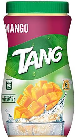 Tang Mango Flavoured Powder Drink Bottle, 750g - Pack Of 1 price in UAE ...