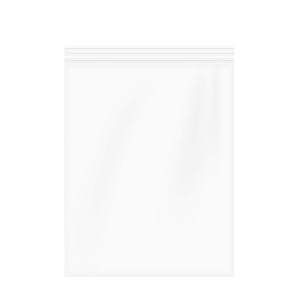 Amazon.com: 9"x12" 2 Mil,Resealable Plastic Bag Clear Reclosable Zip ...