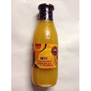 Amazon.com : Best Mango Juice 32 oz Premium : Grocery & Gourmet Food