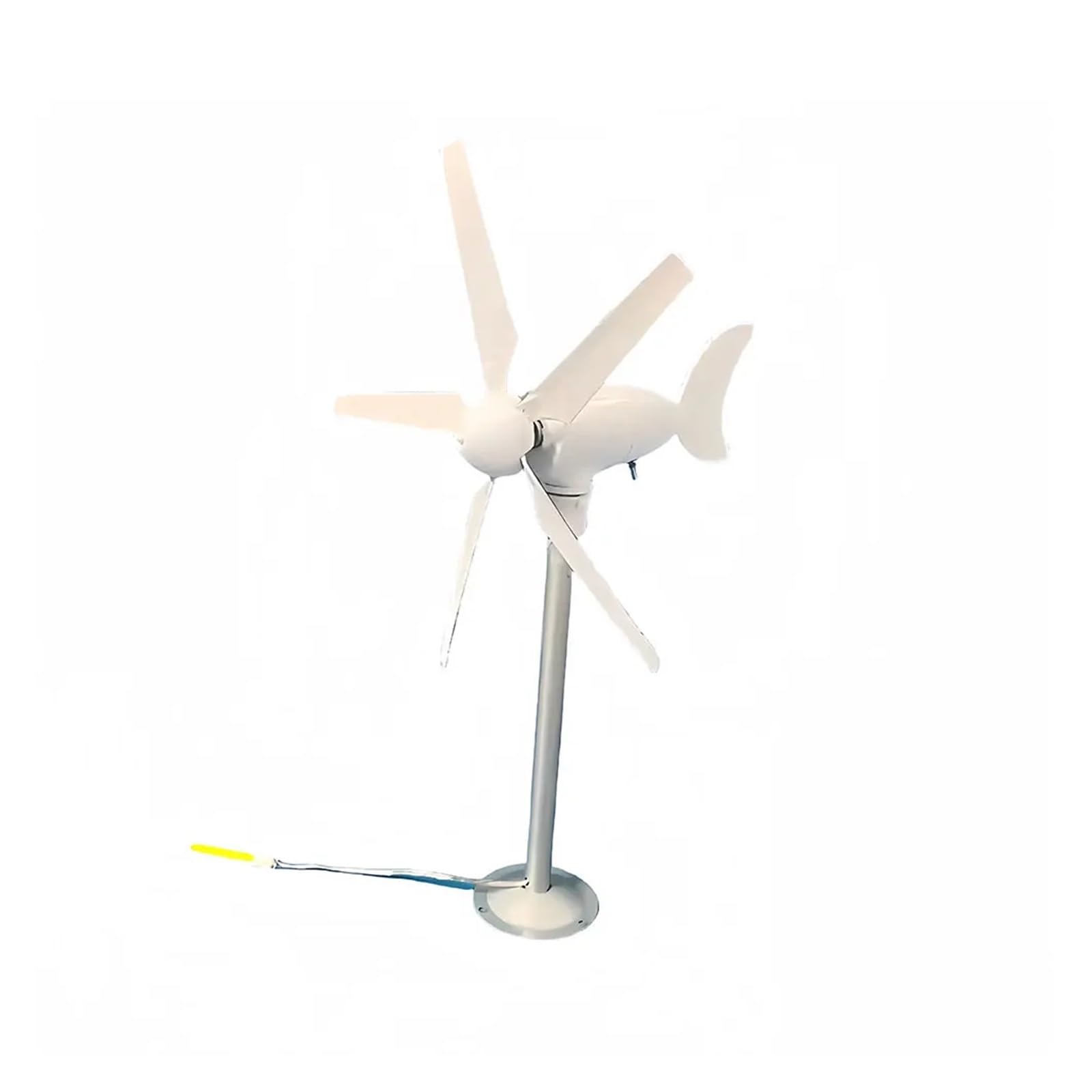 Mua Mini Wind Turbine, Portable Wind Turbine Generator Kit Vertical ...