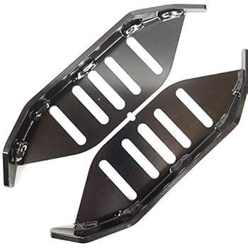 Amazon.com : Snowblower Skid Shoes 2 pcs Orange for Ariens 24599 ...