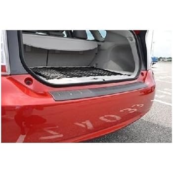 Amazon.com: TOYOTA PRIUS 2010 - 2016 REAR BUMPER PROTECTOR DURABLE ...