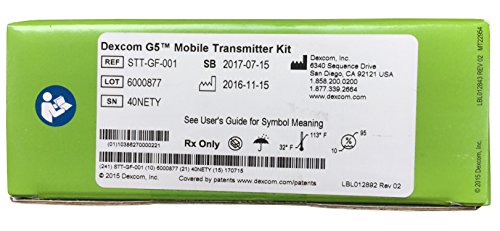 Dexcom G5 Transmitter Kit shopping online in karachi, lahore, islamabad ...