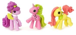 Amazon.com: Lalaloopsy Fruit Ponies, 3-Pack: Toys & Games