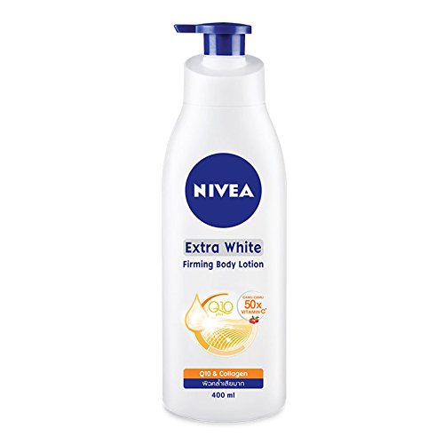 NIVEA Body Extra White Firming Body Lotion 400ml - Import It All