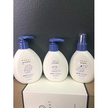 Amazon.com: Monat Junior Kids Hair Care System: Beauty
