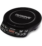 Amazon.com: NUWAVE Pro Chef Induction Cooktop, NSF-Certified Commercial ...