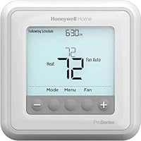 TH6320U2008 - Upgraded Replacement for Honeywell T6 Pro Programmable 3H ...