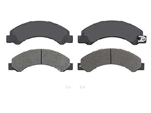 Amazon.com: Hino 155 Disc Brake pads: Automotive