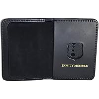 Amazon.com: MINI POLICE OFFICER FAMILY MEMBER COURTESY SHILED AND ID ...