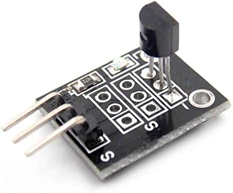 KY-001 DS18B20 Temperature Sensor Module Temperature Vc Nice Module Arduino Sensors Electrical ...