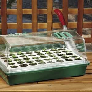 Amazon.com : Park's Original Bio Dome with 40 Jumbo Cells - Seed ...