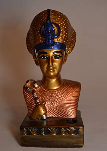 Lovely And Unique Ancient Egyptian King Mina Statue Goddess Mina ...