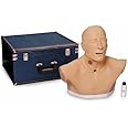 Amazon.com: Nasco - Life/form Tracheostomy Care Simulator : Health ...