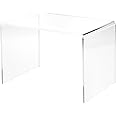 Amazon.com: Plymor Clear Acrylic Rectangular Display Riser, 8 inch ...