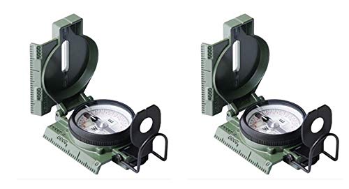 Best Hunting Compasses – 2021 Review of Our Top Picks!