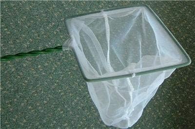 4" Aquarium Fish Tank Net Tropical Marine Goldfish NEW: Amazon.co.uk ...