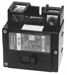EATON CUTLER HAMMER BW2125 Type BW Main Breaker 125A/2 Pole Kit 120 ...