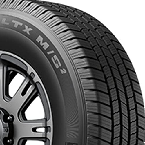 Michelin LTX M/S2 All Season Radial Car Tire for Light Trucks, SUVs and Crossovers, 275/55R20 ...