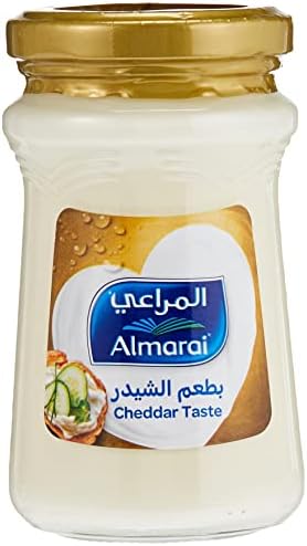 Almarai Gold Spreadable Cheddar Cheese Jar, 200 G price in Saudi Arabia ...