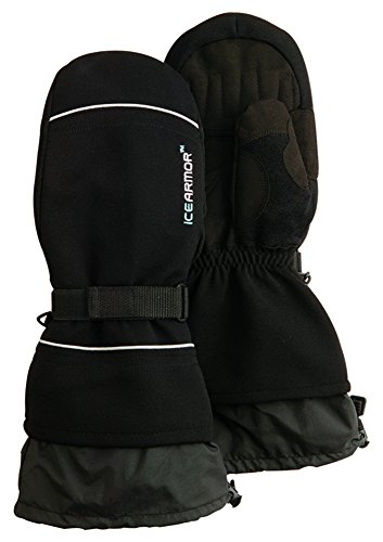 Clam Ice Armor 150 grams of Thinsulate Insulation Mitts - MasterBasser