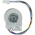 Amazon.com: GE WR84X10055 Genuine OEM Condenser Fan Motor for GE ...
