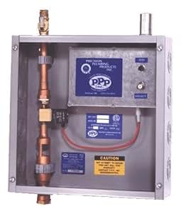 PPP MPB-500-115v with NEMA 1 Box, Electronic Floor Drain Mini Trap ...