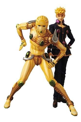 JoJo's Bizarre Adventure RAH [Gold Experience] (Japan Import) in Oman ...