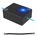 Creality Official CR-10 SE Filament Runout Sensor Kit, 3D Printer Smart Filament Break Detection ...