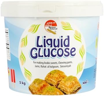 سعر Bakemate Liquid Glucose 5 kg فى السعودية | بواسطة امازون السعودية ...