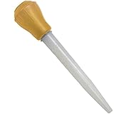 Amazon.com: Heat Resistant Baster with Rubber Bulb ( 10.5 " inch Baster ...