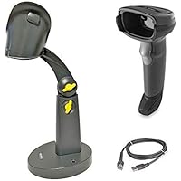 Amazon.com : Clover Barcode Scanner, USB Corded | for Clover Station ...
