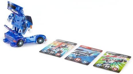 Turning Mecard Vehículo Pack Básico de Mecards 1, Evan: Amazon.com.mx ...