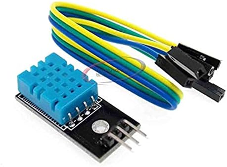 DHT-11 Temperature and Humidity Sensor DHT11 price in Saudi Arabia ...