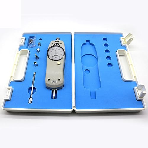 Digital Force Gauge Push Pull Force Gauge Force Tester Meter with ...