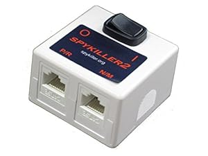 Amazon.com: Spykiller2 Internet Cut Off Switch With 3 Foot Cable ...