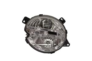 Amazon.com: Genuine Chevrolet SSR Driver Side Headlight Assembly ...