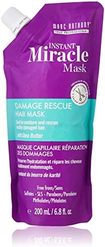 Marc Anthony Instant Miracle Damage Rescue Hair Mask, 200 Ml, 129337 ...