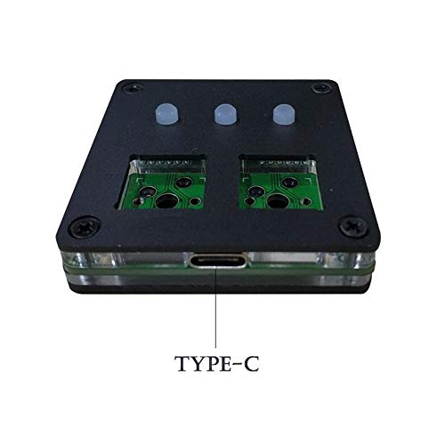 DIY NONO OSU Gaming Keyboard V4 PC Android 5 Key Keyboard USB 2.0 ...