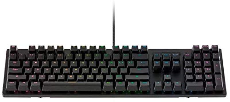 Monoprice Dark Matter by Monoprice Aether Optical Mechanical Gaming ...
