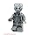 LEGO Doctor Who - Cyberman Minifigure: Amazon.co.uk: Toys & Games