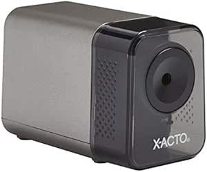 Amazon.com : X-ACTO XLR Electric Pencil Sharpener : Pencil Sharpeners ...