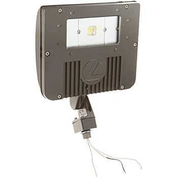 Lithonia Lighting DSXF1 LED P2 50K M4 Outdoor LED 45W Floodlight ...