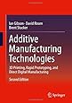 Additive Manufacturing Technologies: 3D Printing, Rapid Prototyping ...