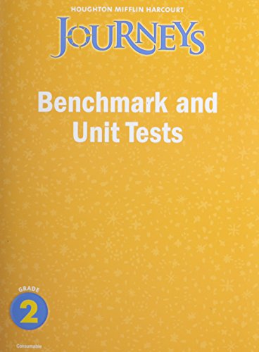 Amazon - Journeys: Benchmark and Unit Tests Consumable Grade 2 ...